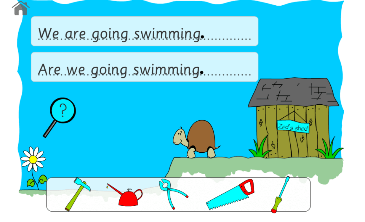 Question marks – Best worksheets, activities and resources for Year 1 ...