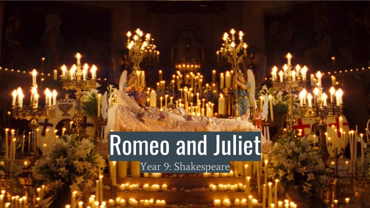 8 great teaching tools for reading Romeo and Juliet in KS3/4 - Teachwire