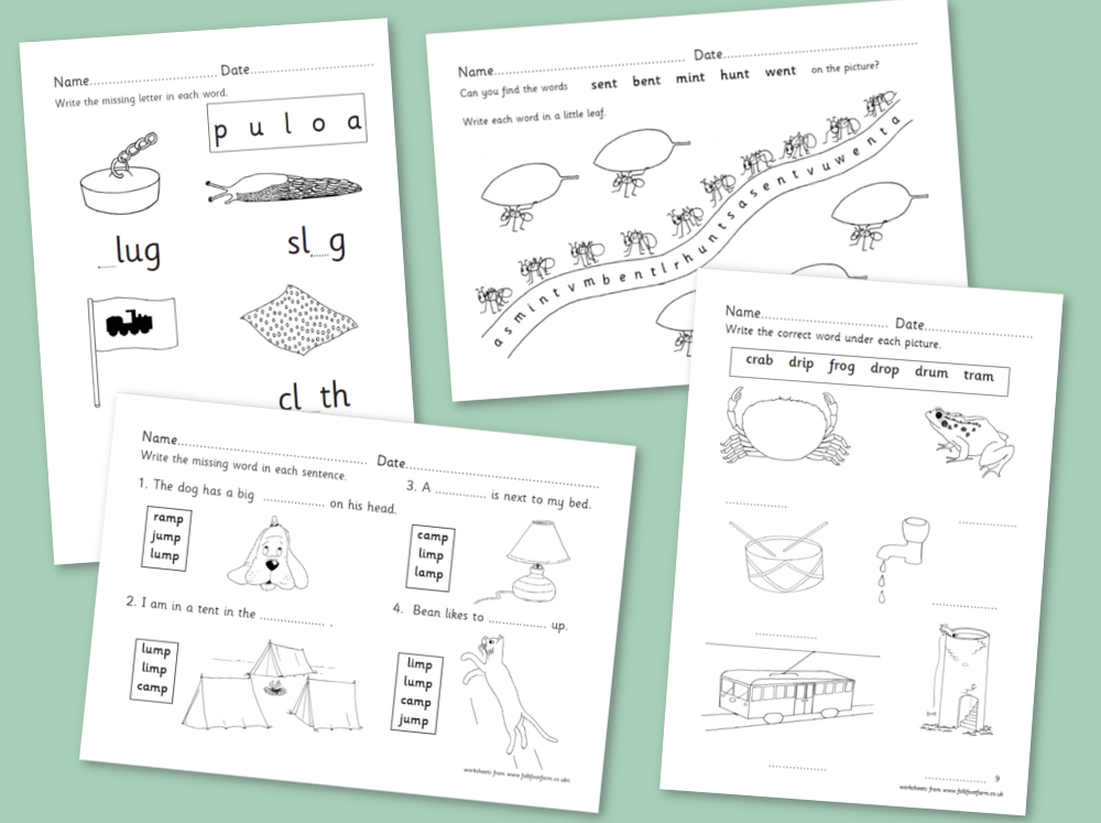 KS1 reading comprehension – 14 of the best worksheets and resources for ...