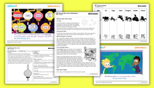 Chinese New Year KS1 and KS2 activities for 2023 - Teachwire