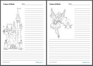 Fairy tale stories – 9 of the best worksheets and resources for KS1 and ...
