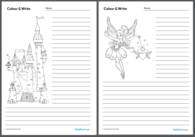 Fairy tale stories – 9 of the best worksheets and resources for KS1 and ...
