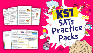 KS1 SATs – Practice papers and resources for the optional tests - Teachwire