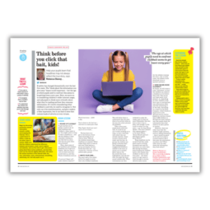 Safer Internet Day 2025 – Resources, lessons and ideas - Teachwire