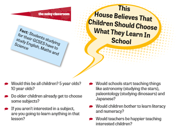 Balanced argument KS2 – 7 of the best worksheets and resources for ...