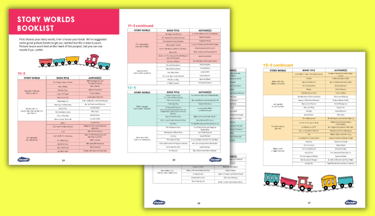 World Book Day activities primary resource pack - Teachwire