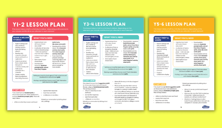 World Book Day activities primary resource pack - Teachwire