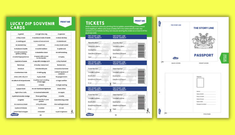 World Book Day activities primary resource pack - Teachwire