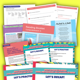 SATs reading paper – 2024 review and hints for 2025 success - Teachwire