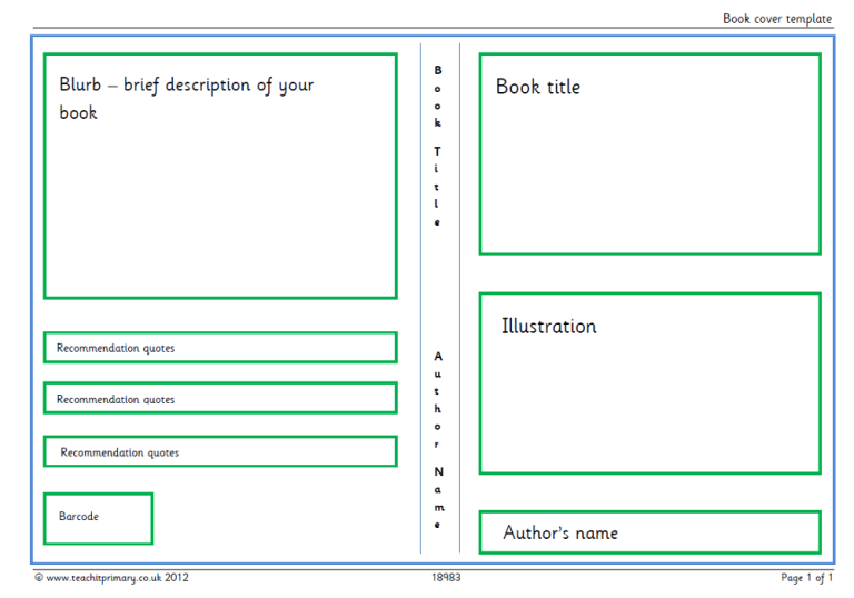 Non-fiction writing templates – 8 of the best worksheets for KS1 and ...