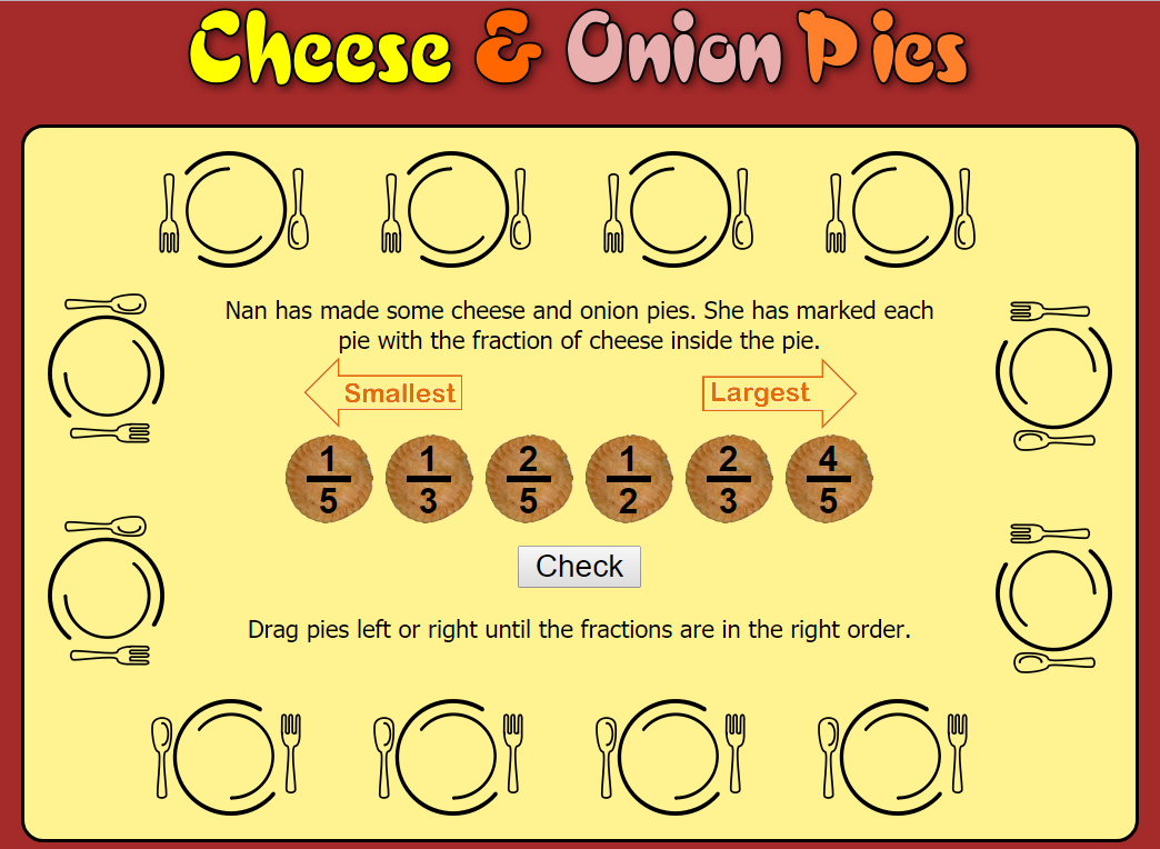 11 of the best fractions resources for secondary maths - Teachwire