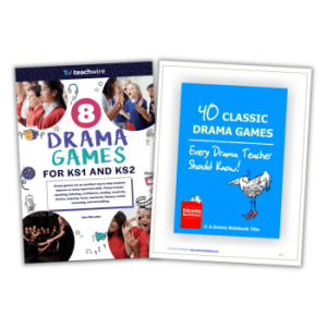 Drama games for kids – 48 fun ideas for KS1 and KS2 - Teachwire