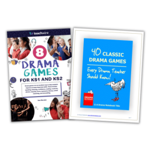 Drama games for kids – 48 fun ideas for KS1 and KS2 - Teachwire