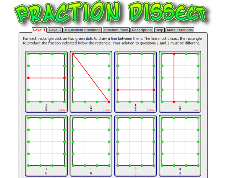 11 of the best fractions resources for secondary maths - Teachwire