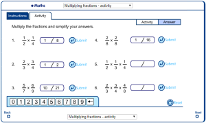 11 of the best fractions resources for secondary maths - Teachwire
