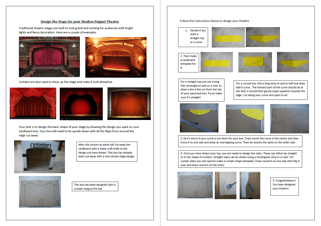 7 of the best light worksheets and resources for KS1 & KS2 science ...