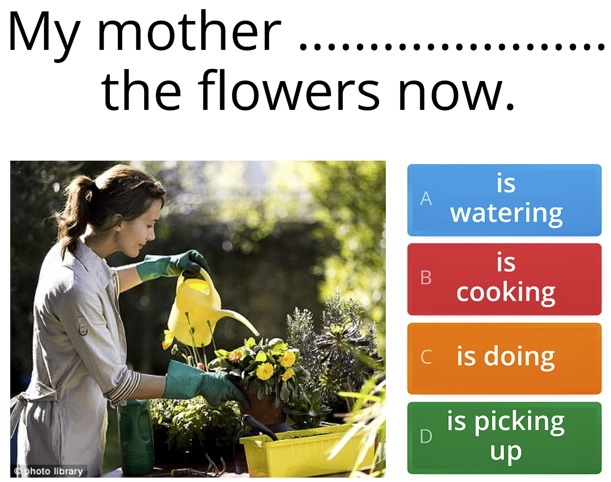 Present progressive tense – KS1/KS2 worksheets & resources - Teachwire