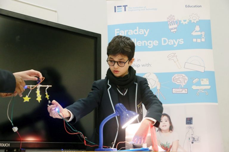 Put your school forward for one of the IET's exciting STEM activity days - Teachwire