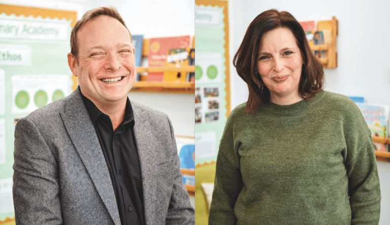 CUSP curriculum – We built a model that lets teachers work their magic