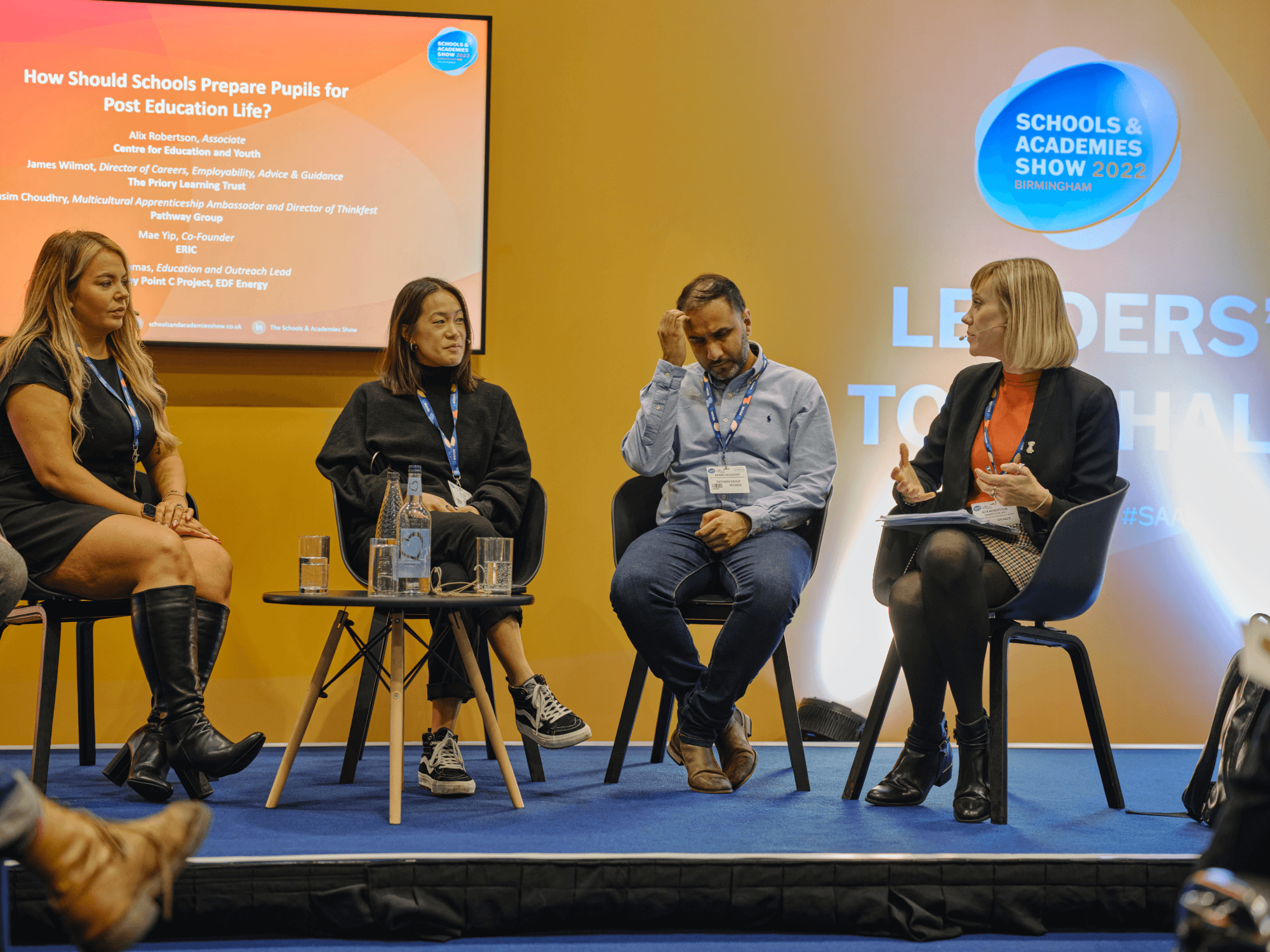 The Schools & Academies Show is back! - Teachwire