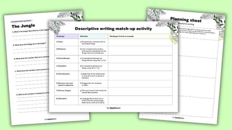 9 of the best poetry resources and lesson plans for KS3/4 English ...