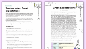 Year 8 English worksheets – Boost comprehension skills - Teachwire