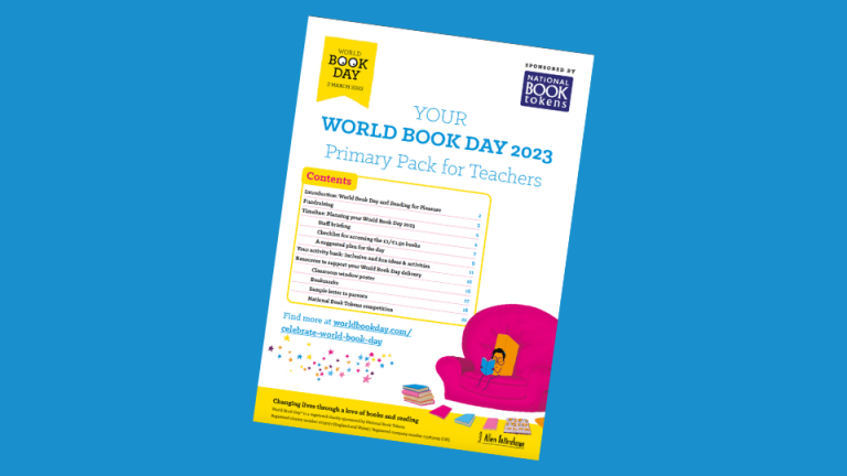 World Book Day activities – Simple teacher ideas for KS1-KS2 - Teachwire