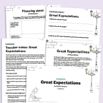 Year 8 English worksheets – Boost comprehension skills - Teachwire