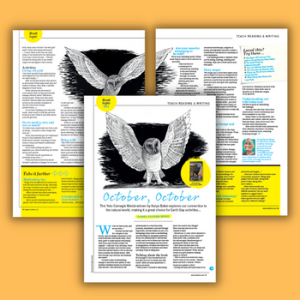 Brilliant Books for Topics – 50+ KS2 Picks With Planning - Teachwire