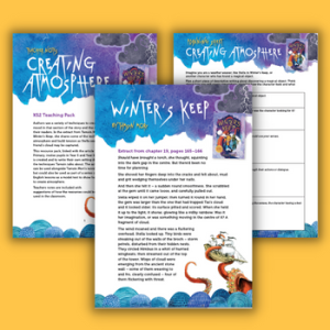 WAGOLL Packs from Real Authors - Teachwire