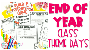 End of term activities for secondary school - Teachwire