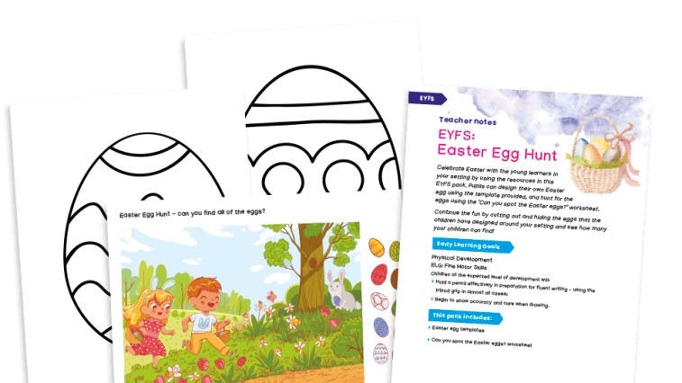 Easter arts and crafts – Best 2025 activities for schools - Teachwire