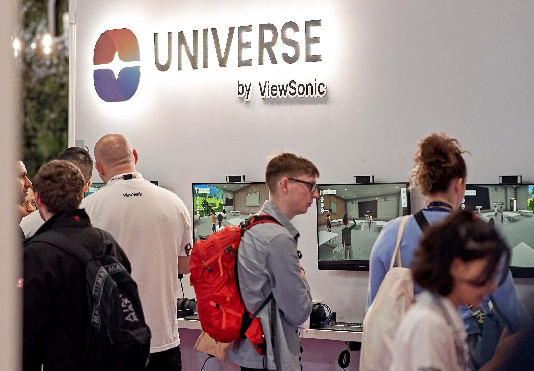 ViewSonic showcases cutting-edge EdTech at BETT 2023 - Teachwire