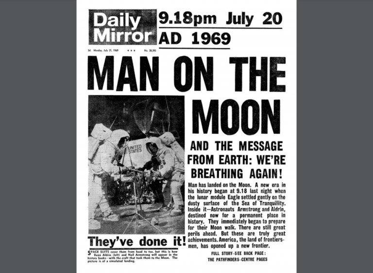 Moon Landing – 8 of the best primary teaching resources - Teachwire