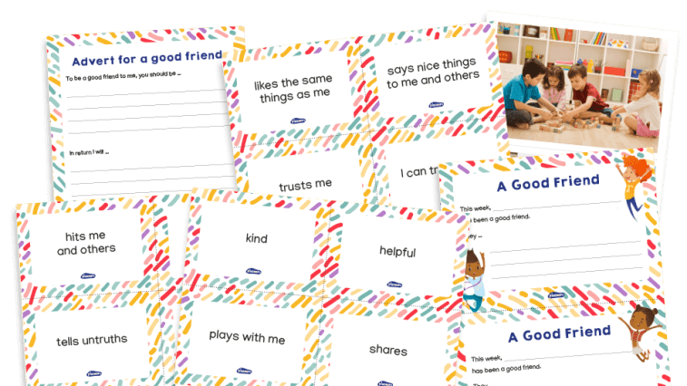 Friendship activities – Games and advice for EYFS, KS1 and KS2 - Teachwire