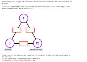6 of the best arithmagon resources and activities for KS3/4 maths ...