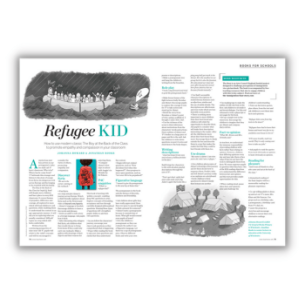 The Boy at the Back of the Class – KS2 planning - Teachwire