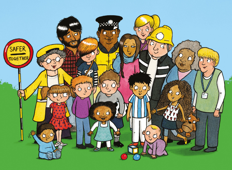 9 essential early years and primary resources for Child Safety Week ...