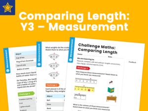 Converting measurements – Best worksheets and resources for KS2 maths ...