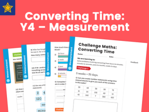 Converting measurements – Best worksheets and resources for KS2 maths ...