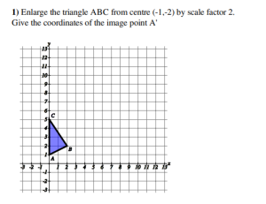 8 of the best KS3 maths resources for teaching scale factor enlargement ...