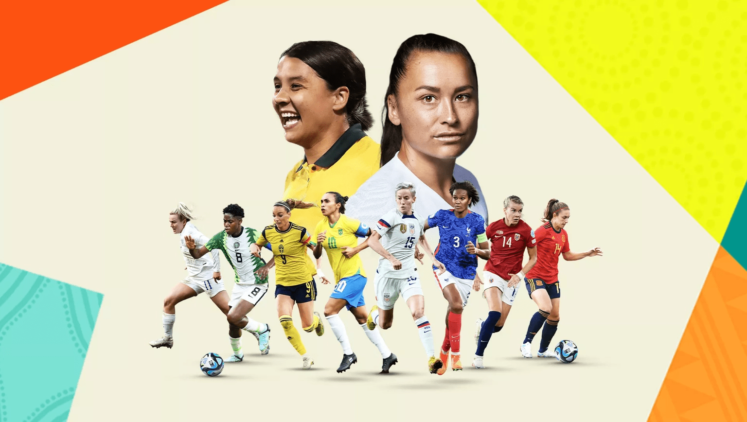 Best Women's World Cup 2023 lesson plans and ideas - Teachwire