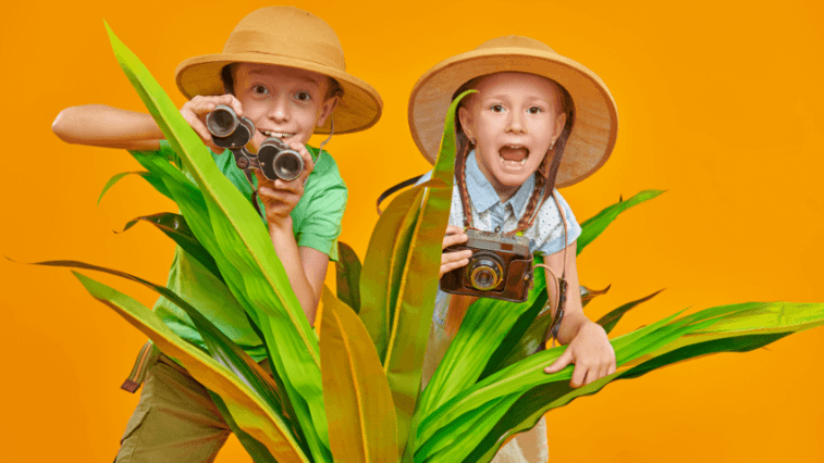 A simple geography map task exploring your local area can produce ...