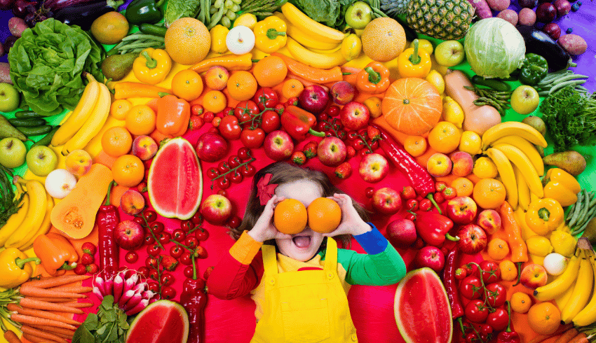 Healthy Eating Week resources for schools - Teachwire