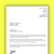 Letter template KS2 – Editable example of a formal letter - Teachwire