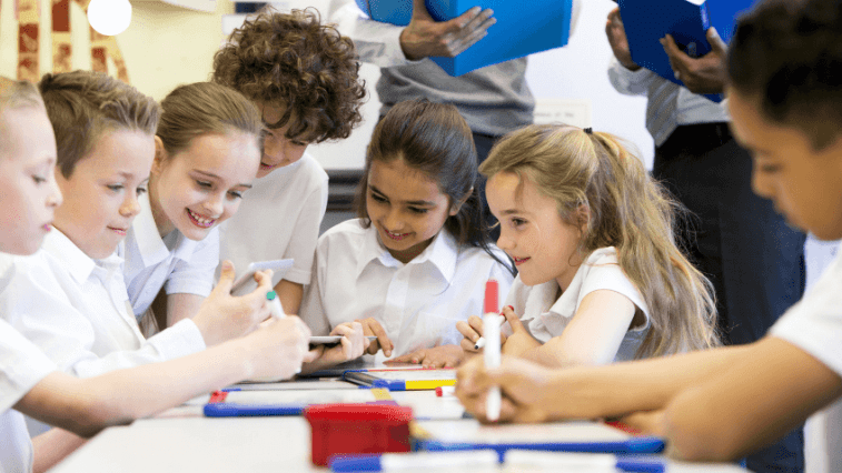 Inspiring Talk – How To Get Early Learners Speaking Out Loud - Teachwire