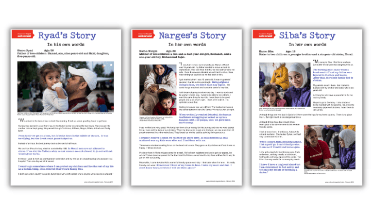 Refugee Week – Great teaching resources to build empathy - Teachwire