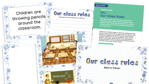 Back-to-school activities – Great 2025 ideas and resources - Teachwire