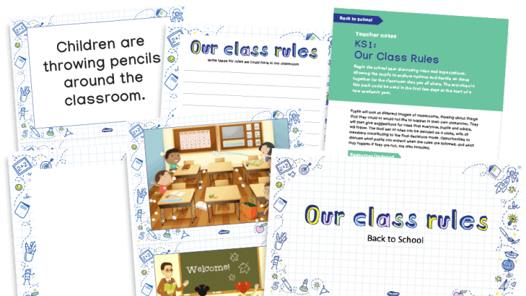 Back-to-school activities – Great 2025 ideas and resources - Teachwire