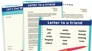 Letter writing – Best KS1 and KS2 examples, worksheets and resources ...